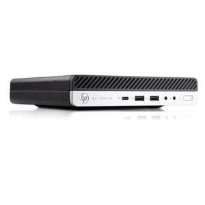 HP 800 G3 Mini Desktop Intel i5-6500 Up to 3.60GHz, 16GB DDR4 RAM, 1TB SATA SSD, WiFi, BT, Keyboard & Mouse, Windows 10 Pro (Renewed)