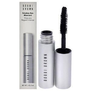 bobbi brown smokey eye mini mascara - black for women - 0.1 oz mascara