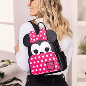 Loungefly Funko POP! Pink Minnie Mini Backpack Standard