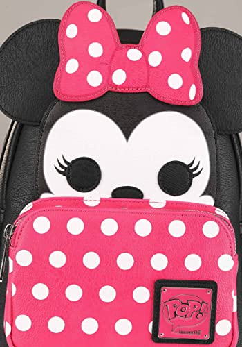 Loungefly Funko POP! Pink Minnie Mini Backpack Standard