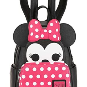 Loungefly Funko POP! Pink Minnie Mini Backpack Standard