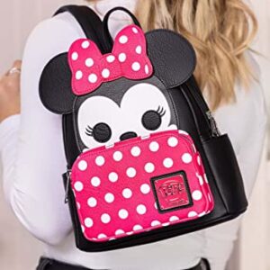 Loungefly Funko POP! Pink Minnie Mini Backpack Standard