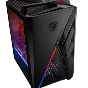 ASUS 2023 ROG Strix GA35CA Gaming Desktop PC, Factory Overclocked Intel Core i9-13900KF, NVIDIA GeForce RTX 3090, 1TB SSD Gen 4 + 2TB HDD, 32GB DDR5 RAM, Windows 11, G35CA-DH999