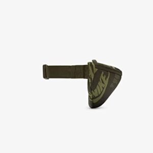 Nike Heritage Hip Pack (Medium Olive/Black, One Size),(DQ5930)