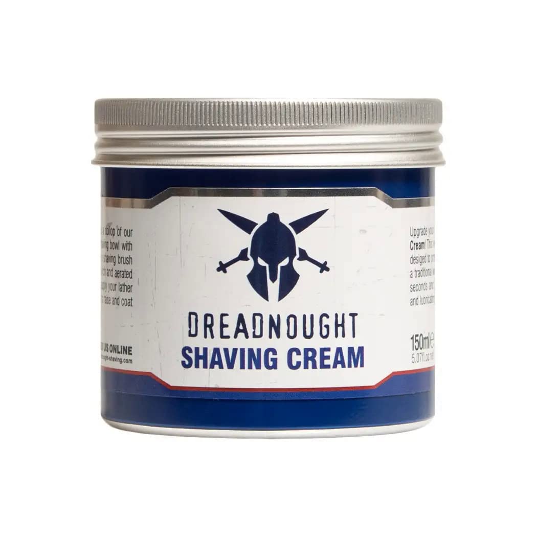 Dreadnought Shaving Cream 150ml