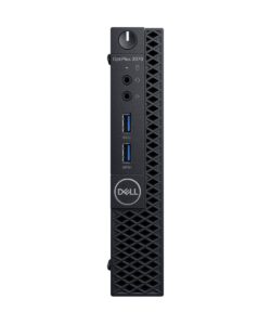 dell optiplex 3070-micro, core i7-9700t 2.0ghz, 16gb ram, 1tb solid state drive, internal wifi, windows 11 pro 64bit, (renewed)