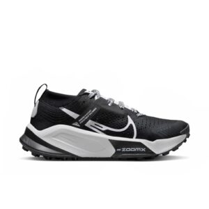 Women's ZoomX ZEGAMA Trail - Size 8.5 US -Black/White