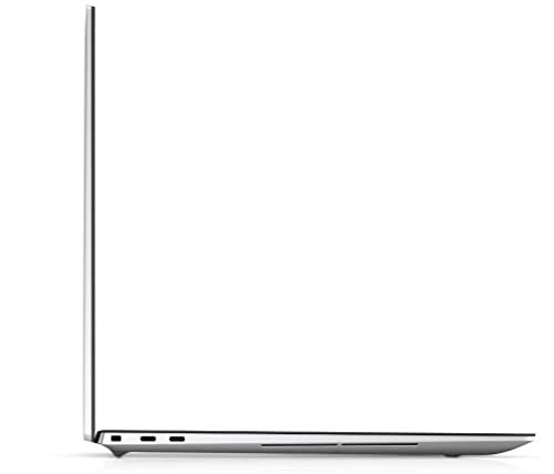 Dell XPS 17 9720 Laptop 17" FHD+ Intel Core i9-12900HK 14 Cores @ 5GHz 12th Gen CPU, 32GB DDR5, 1TB SSD, GeForce RTX 3060, Intel Killer Wi-Fi 6, Windows 11 Pro, Pro Support until Nov 2025,(Silver) New