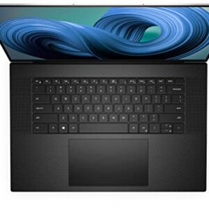 Dell XPS 17 9720 Laptop 17" FHD+ Intel Core i9-12900HK 14 Cores @ 5GHz 12th Gen CPU, 32GB DDR5, 1TB SSD, GeForce RTX 3060, Intel Killer Wi-Fi 6, Windows 11 Pro, Pro Support until Nov 2025,(Silver) New