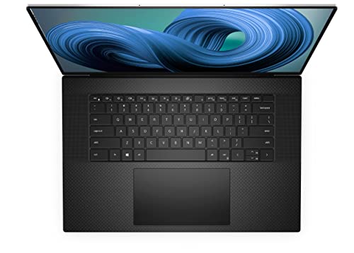 Dell XPS 17 9720 Laptop 17" FHD+ Intel Core i9-12900HK 14 Cores @ 5GHz 12th Gen CPU, 32GB DDR5, 1TB SSD, GeForce RTX 3060, Intel Killer Wi-Fi 6, Windows 11 Pro, Pro Support until Nov 2025,(Silver) New