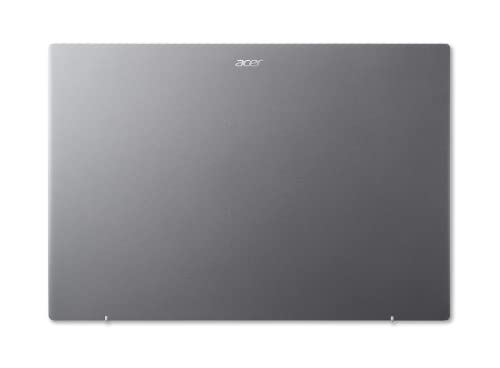 Acer Swift Go 16 Thin & Light Laptop | 16" 1920 x 1200 100% sRGB 400nit Display | Intel Core i5-1335U | Intel Iris Xe Graphics | 8GB LPDDR5 | 512GB Gen 4 SSD | Intel WiFi 6E AX211 | SFG16-71-52SD