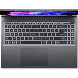 Acer Swift Go 16 Thin & Light Laptop | 16" 1920 x 1200 100% sRGB 400nit Display | Intel Core i5-1335U | Intel Iris Xe Graphics | 8GB LPDDR5 | 512GB Gen 4 SSD | Intel WiFi 6E AX211 | SFG16-71-52SD