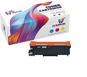 az supplies compatible toner cartridge replacement for brother tn-630 660 with dcp-l2520dw l2540dw l2500d l2540dn hl-l2320d l2340dw l2360dw l2380dw l2300d l2360dn l2365dw mfc-l2700dw l2720dw-black