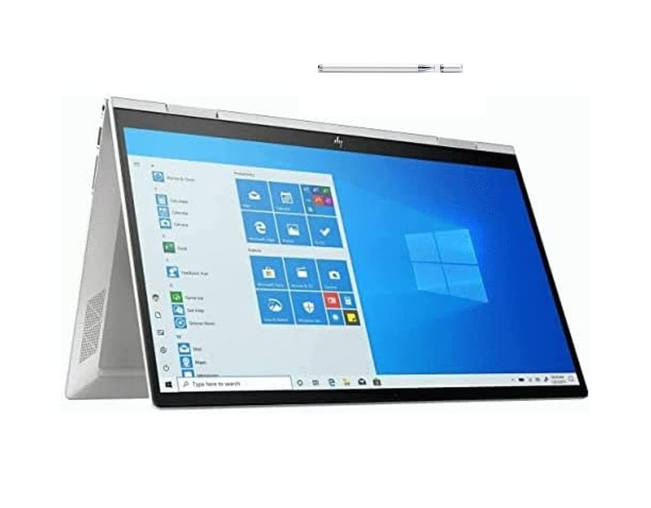 HP Envy X360 2-in-1 15.6" FHD IPS Touch-Screen Laptop | 11th Generation Intel Core i5-1135G7 | 32GB DDR4 RAM | 1024GB SSD | Backlit Keyboard | Fingerprint | Windows 11 Home | with Stylus Pen Bundle