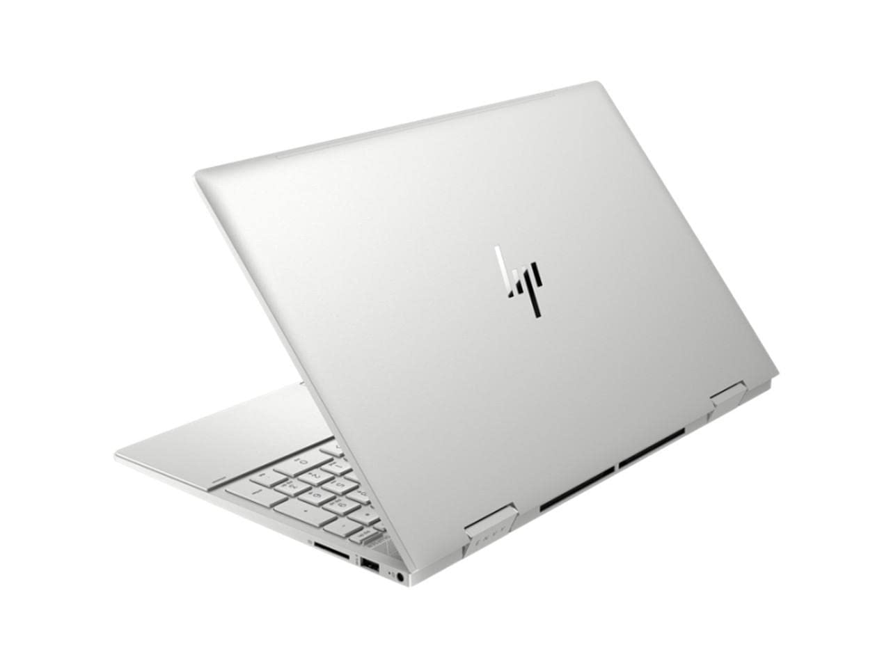 HP Envy X360 2-in-1 15.6" FHD IPS Touch-Screen Laptop | 11th Generation Intel Core i5-1135G7 | 32GB DDR4 RAM | 1024GB SSD | Backlit Keyboard | Fingerprint | Windows 11 Home | with Stylus Pen Bundle