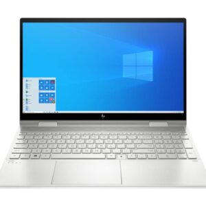 HP Envy X360 2-in-1 15.6" FHD IPS Touch-Screen Laptop | 11th Generation Intel Core i5-1135G7 | 32GB DDR4 RAM | 1024GB SSD | Backlit Keyboard | Fingerprint | Windows 11 Home | with Stylus Pen Bundle