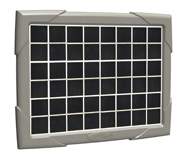 Cuddeback Super Solar Power Bank