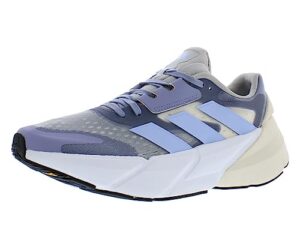 adidas adistar 3 silver violet/blue dawn/wonder white 9 b (m)