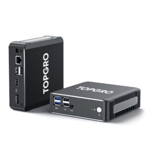 topgro mini micro pc windows 11 pro