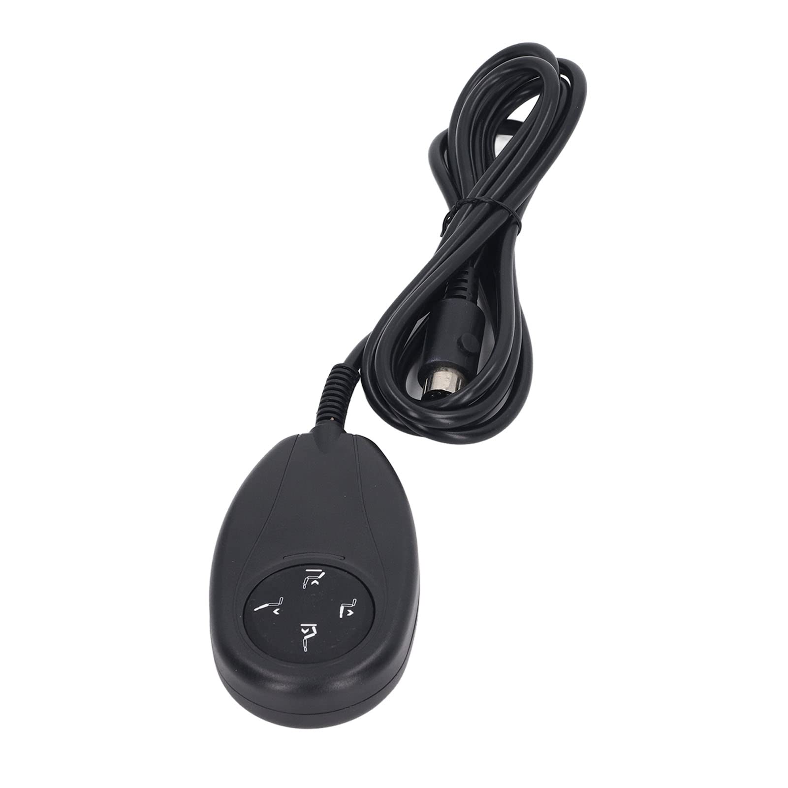 Lift Chair Remote 4 Buttons 5 Pin Up Down Power Recliner Replacement Hand Control Handset for Power Recliner