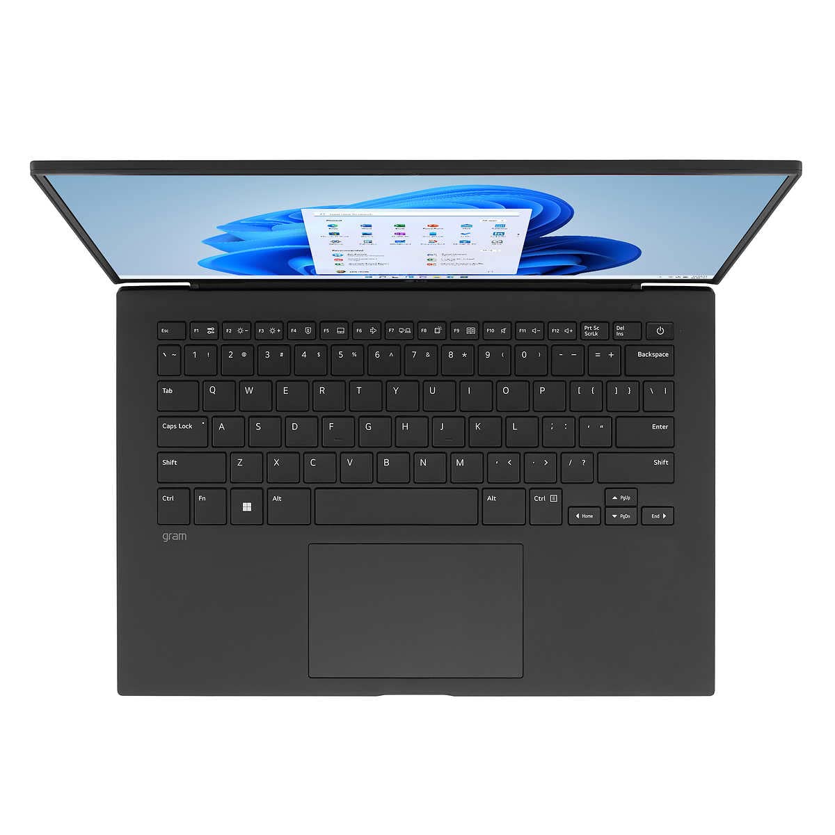 LG 2023 Gram Ultralight Laptop 14" WUXGA IPS Intel i7-1260P 12-Core 16GB RAM 512GB NVMe SSD Iris Xe Graphics Fingerprint Backlit Keyboard WiFi 6E Thunderbolt 4 Windows 11 Pro w/RATZK 32GB USB