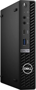 dell optiplex 7080 xe micro form factor mini pc business desktop computer [windows 11 pro], intel 6-core i5-10500t, 64gb ddr4 ram, 1tb pcie ssd, wi-fi 6, bluetooth 5.1, ethernet, display port, rj45