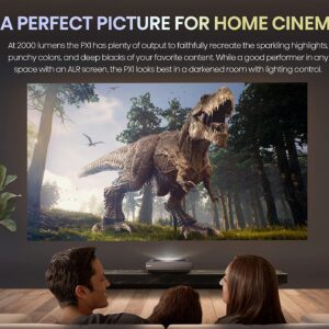 Hisense PX1-RB UHD Laser Short Throw Projector- Certified Refurbished