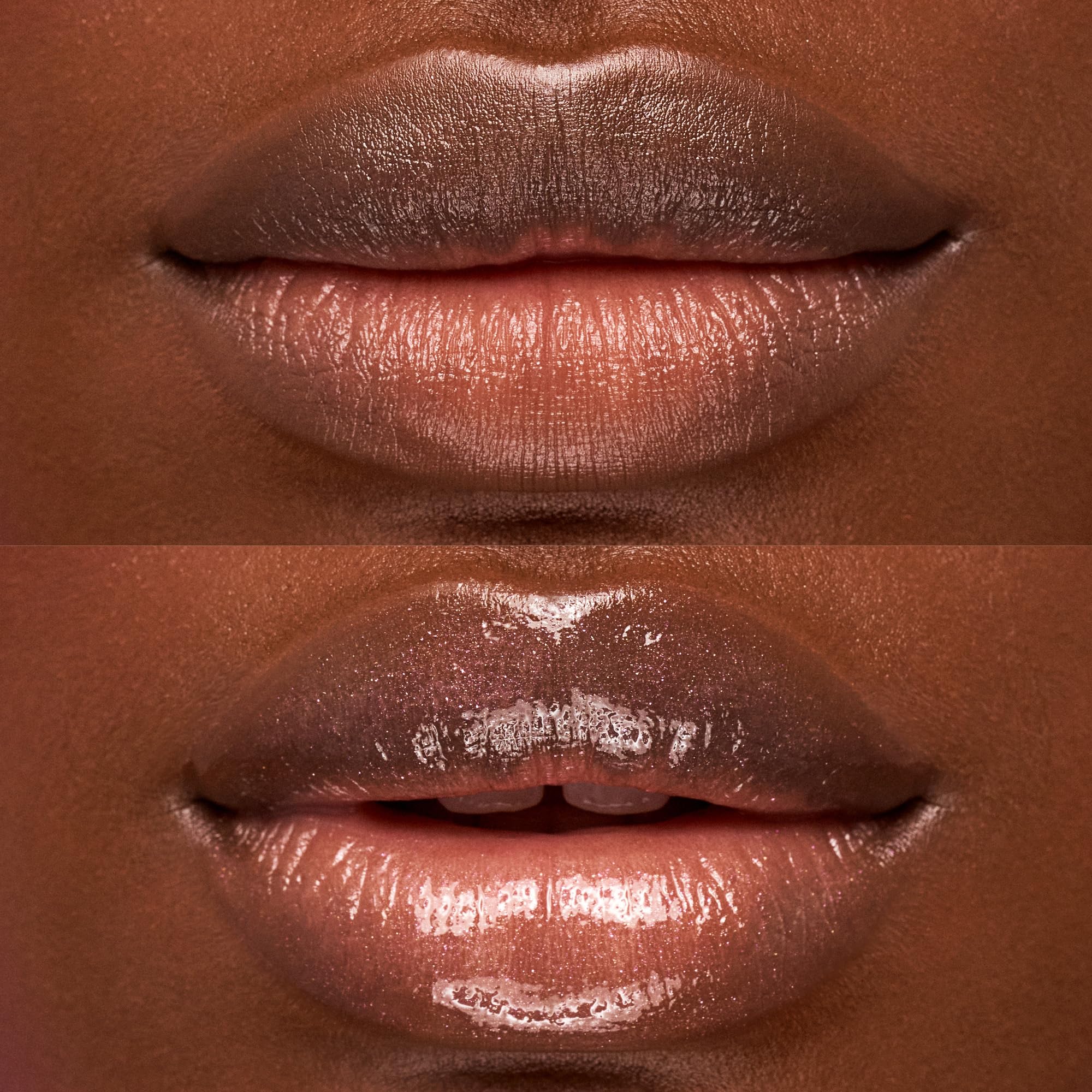 Kosas Wet Lip Oil Gloss - Hydrating Lip Plumping Treatment with Hyaluronic Acid & Peptides, Non-Sticky Finish (Exposed)