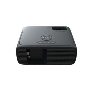 ONN 720P HD Home Theater Projector with 6' HDMI Cable, Black 100096801