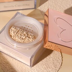 dealplusdeal beauty creations loose setting powder minimizes pores and fine lines matte finish natural face makeup translucent dream