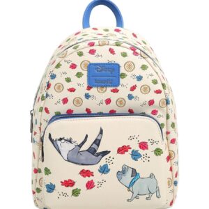 Loungefly Disney Pocahontas Meeko & Percy Mini Backpack