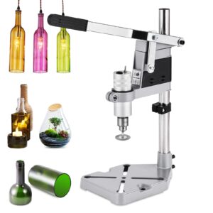 electric glass bottle cutter electric bottle cutting machine electric diy bottle cutter kit for various wine bottles, diy creative crafts decoration