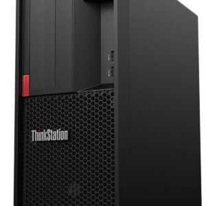 PCSP ThinkStation P330 Workstation, Intel i7-8700 3.20GHz 6-Core, 1TB NVMe M.2 SSD, Intel UHD Graphics 630 (2X Display Ports), Windows 11 Pro (Renewed) (64GB DDR4)