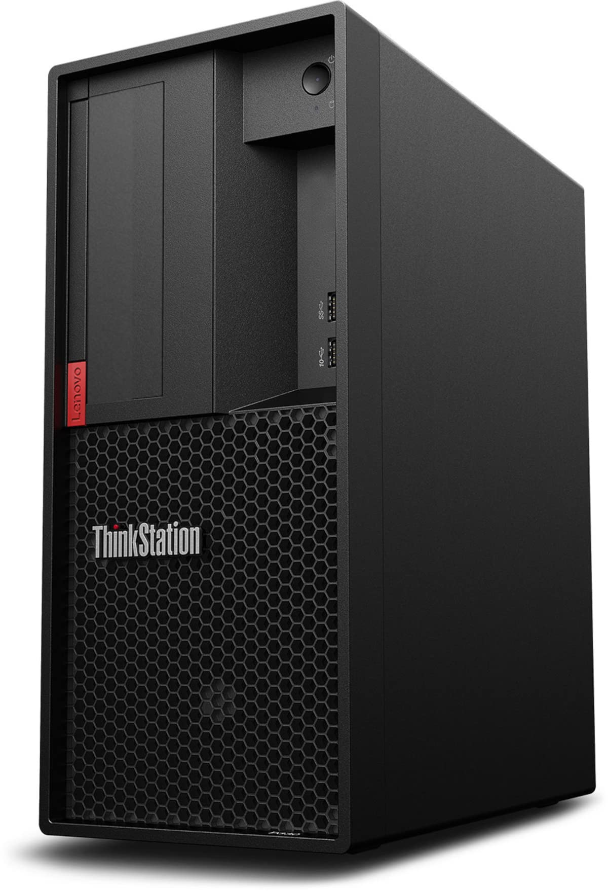 PCSP ThinkStation P330 Workstation, Intel i7-8700 3.20GHz 6-Core, 1TB NVMe M.2 SSD, Intel UHD Graphics 630 (2X Display Ports), Windows 11 Pro (Renewed) (64GB DDR4)