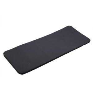 black eva lightweight garden kneeling pad knee mat protector for gardening working extra thick comfortable kneeling pad suitable for outdoor gardening