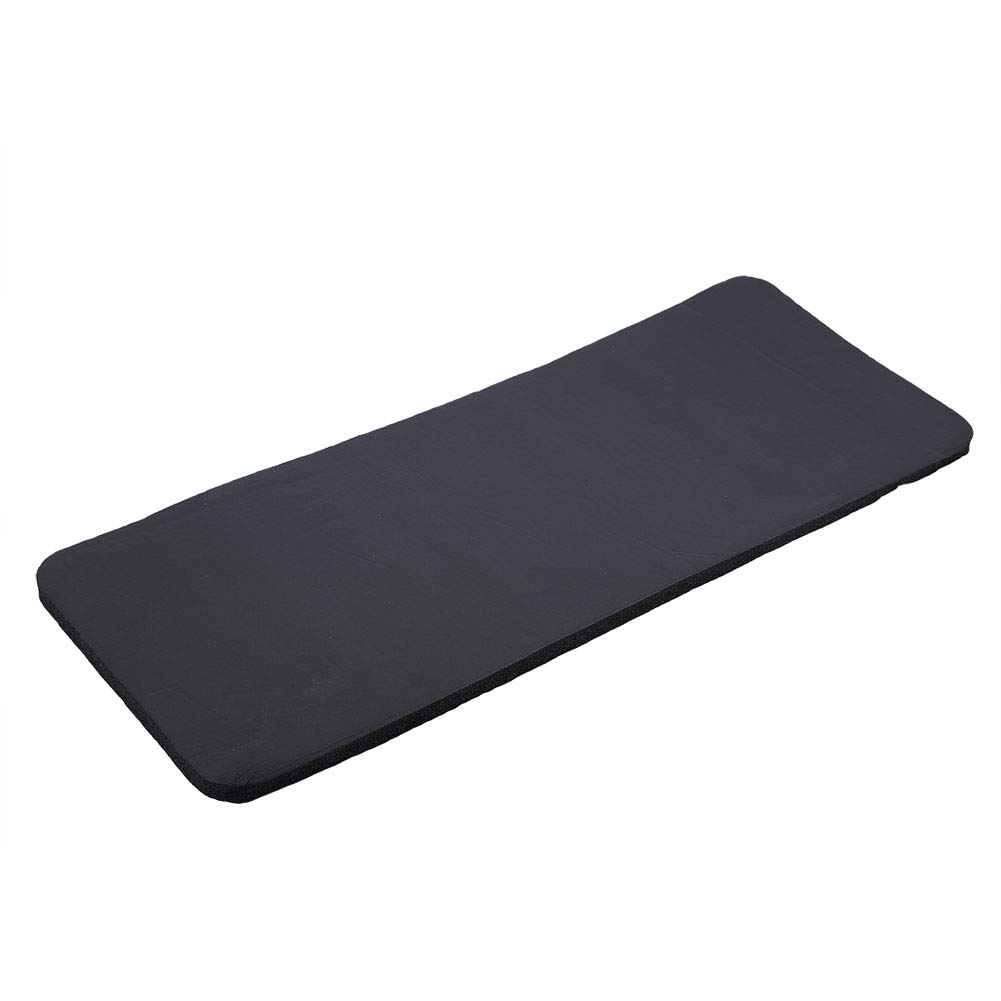 Black Eva Lightweight Garden Kneeling Pad Knee Mat Protector for Gardening Working Extra Thick Comfortable Kneeling Pad Suitable for Outdoor Gardening