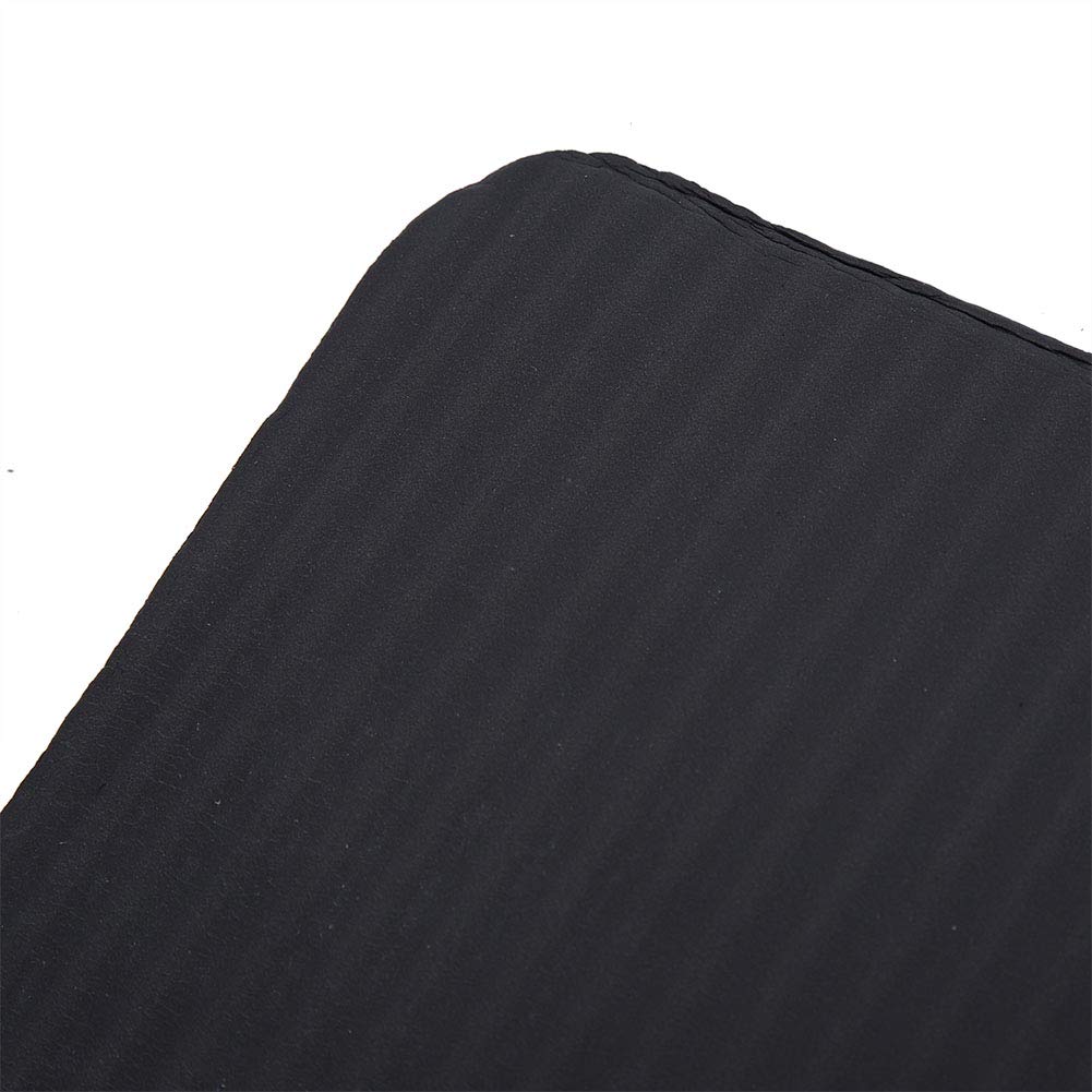 Black Eva Lightweight Garden Kneeling Pad Knee Mat Protector for Gardening Working Extra Thick Comfortable Kneeling Pad Suitable for Outdoor Gardening