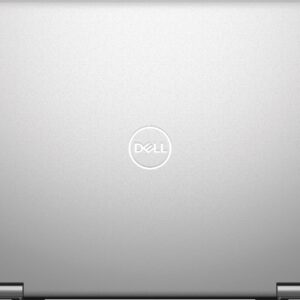 Dell 2023 Inspiron i7420 14” WUXGA IPS Touchs 2-in-1 Laptop 10-Core Intel i7-1255U Iris Xe Graphics 16GB DDR4 512GB NVMe SSD USB-C w/DP WiFi AX BT Webcam HDMI Backlit KB Fingerprint Windows 11 Pro