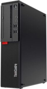 lenovo desktop thinkcentre m910s sff, intel core i7-6700 quad core up to 4.2ghz, 32gb ram 1tb ssd, build in wifi bluetooth, wireless keyboard & mouse, hdmi, vga, windows 10 pro(renewed)