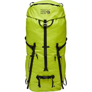 mountain hardwear scrambler 35l backpack fern glow, m/l