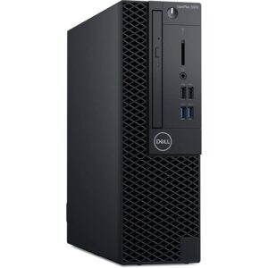 dell optiplex 3070 small form factor intel core i7-9700 4.7ghz turbo 16gb ram 500gb nvme win 11 pro (renewed)