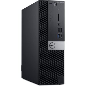 dell optiplex 7070 sff barebone - add your own cpu ram hdd os