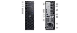 dell optiplex 3070 small form factor intel core i5-9500 4.4ghz turbo 16gb ram 250gb nvme win 11 pro (renewed)