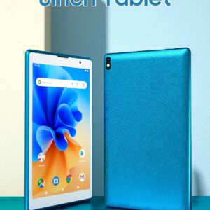 COOPERS Tablet Android 11 Tablets, 8 inch Tablet 2GB RAM, 32GB ROM Support 512GB Expand Computer Tablet PC, Quad-Core Processor, IPS Touch Screen, 2+5MP Dual Camera, 4300mah Battery, WiFi Tableta