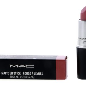 MAC Matte Lipstick - 663 Come Over (Nude Pink)