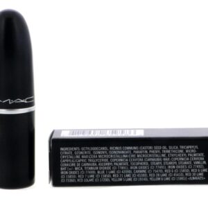 MAC Matte Lipstick - 663 Come Over (Nude Pink)