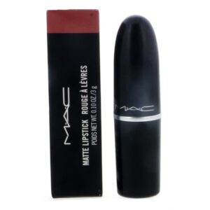 MAC Matte Lipstick - 663 Come Over (Nude Pink)