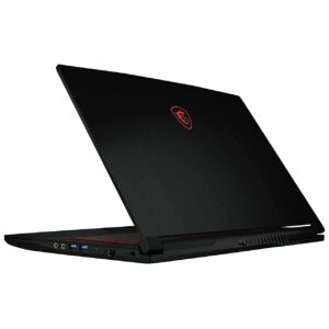 MSI GF63 Thin Gaming Laptop, 15.6" FHD IPS 144Hz, 12th Gen Intel 10-Core i7-12650H, Geforce RTX 4050, 32GB DDR4, 2TB PCIe SSD, Backlit, RJ45, USB-C, WiFi 6, Win 11, Free HDMI 2.1 Cable