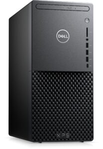 dell newest xps 8940 gaming desktop 11th intel i7-11700 8-core cpu nvidia gtx 1660 super 6gb graphics 64gb ddr4 2tb m.2 nvme ssd + 2tb (1tb x2) hdd dvd writer wifi 6 bluetooth rj45 windows 10 pro