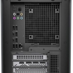 Dell Alienware Aurora R13 Gaming Desktop, Intel Core i7-12700F, 16GB DDR5, 2TB SSD, AMD Radeon RX 6700 XT 12GB GDDR6, air-Cooling, Quieter Acoustics, 1 Year Support, Windows 11 Home - Black